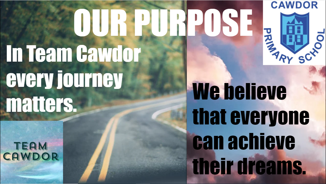 Purpose, Values, Vision and Aims – Cawdor Primary School